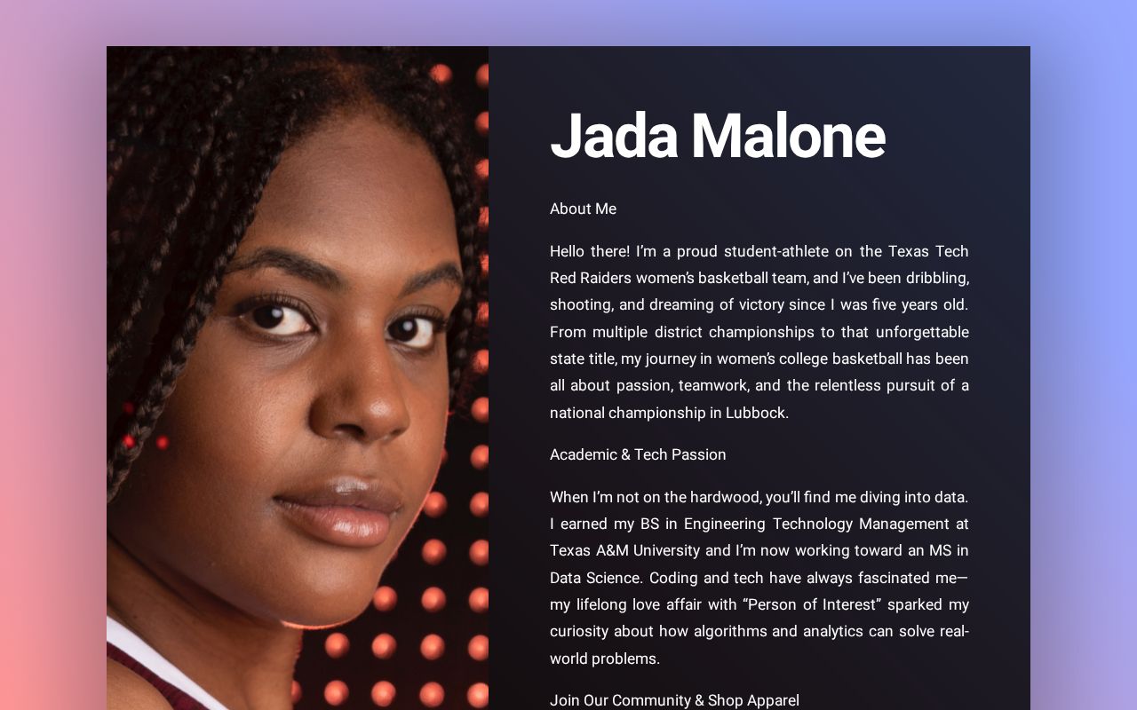 Jada Malone